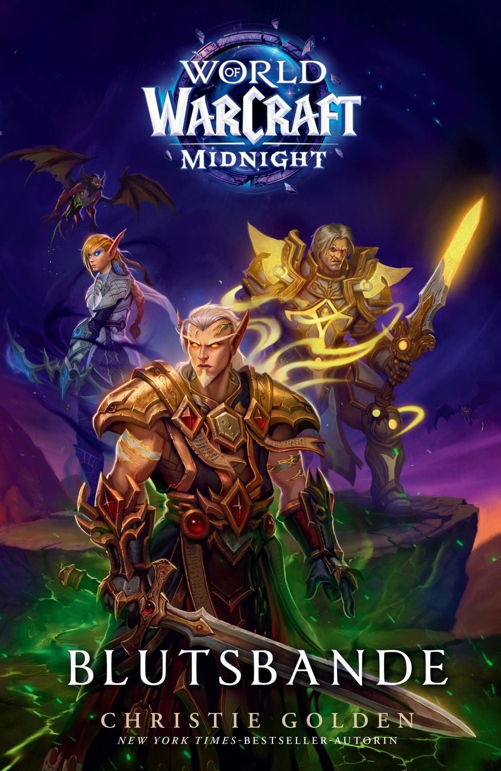 World of Warcraft: Jenseits des dunklen Portals Blizzard Legends ...