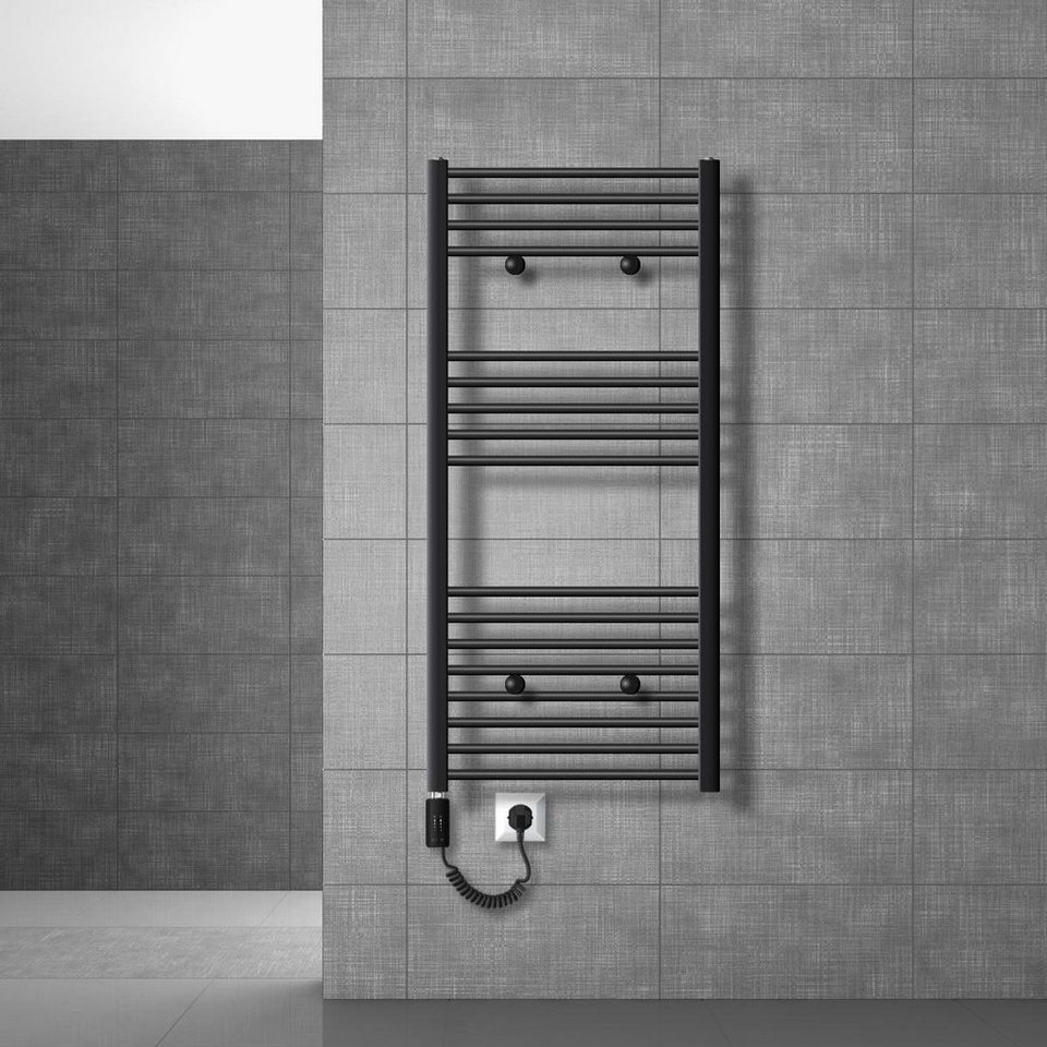 Luxebath Badheizkörper Designheizkörper Sahara Handtuchwärmer