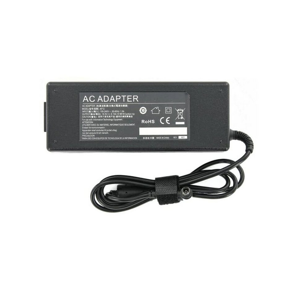 AGI »Netzteil kompatibel mit Sony Vaio PCG-GRT100« Notebook-Netzteil ... AGI »Netzteil kompatibel mit Sony Vaio PCG-GRT100« Notebook-Netzteil ...