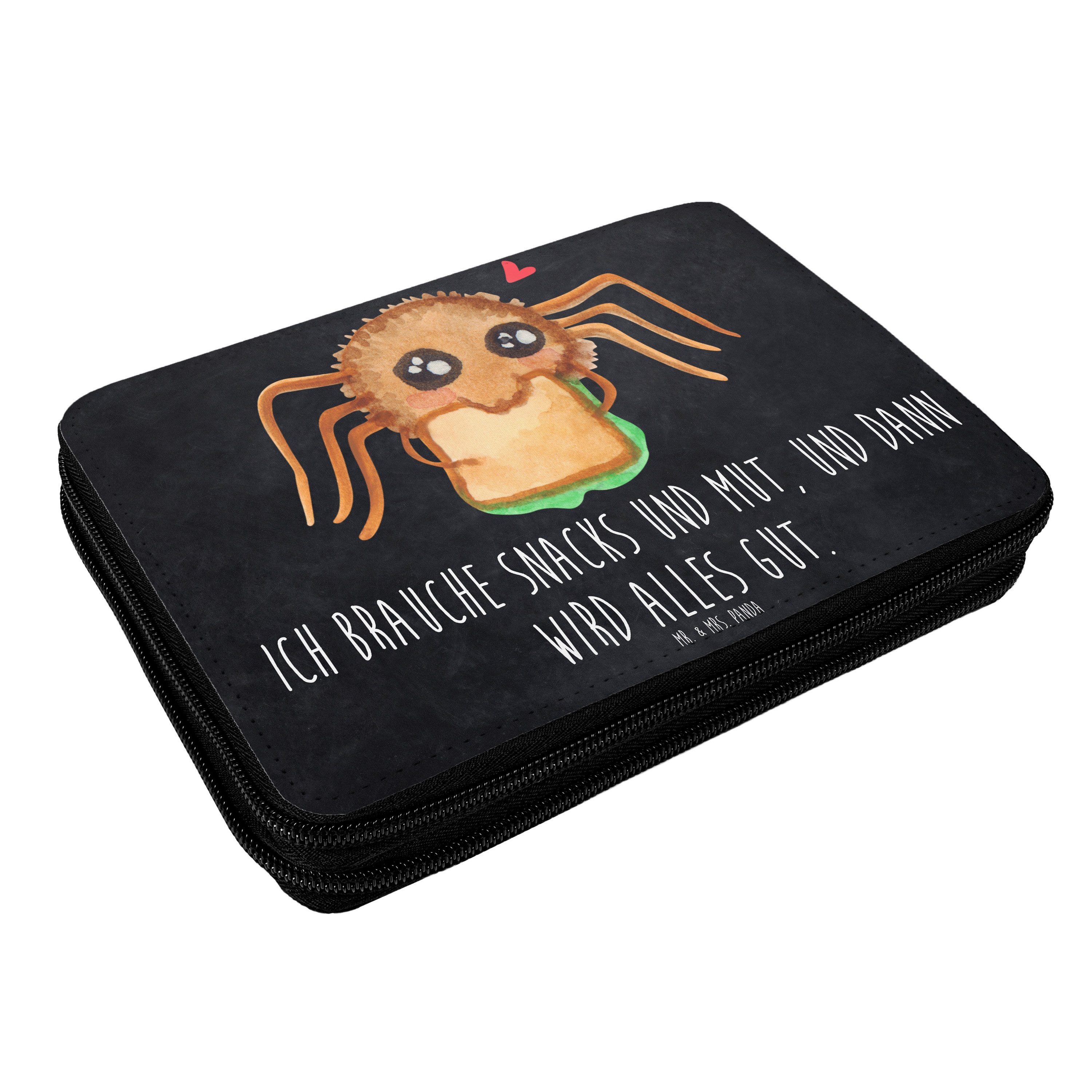 Mr. & Mrs. Panda Federmäppchen Spinne Agathe Sandwich, Federmäppchen ...