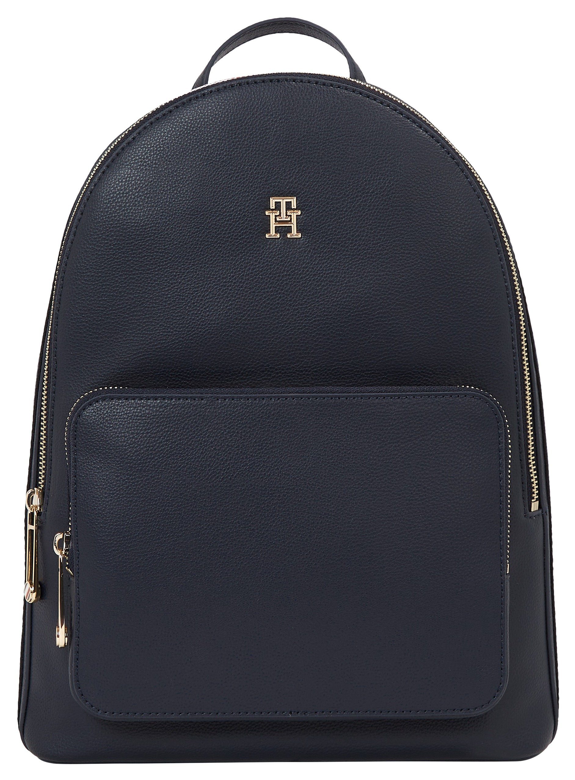 Tommy Hilfiger Cityrucksack Th Essential Sc Backpack Corp