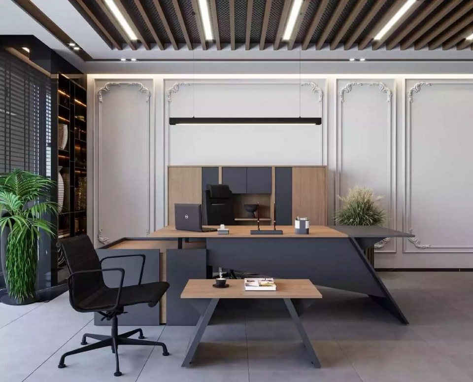 Jvmoebel Schreibtisch Luxus Büro Möbel Einrichtung Schreibtisch