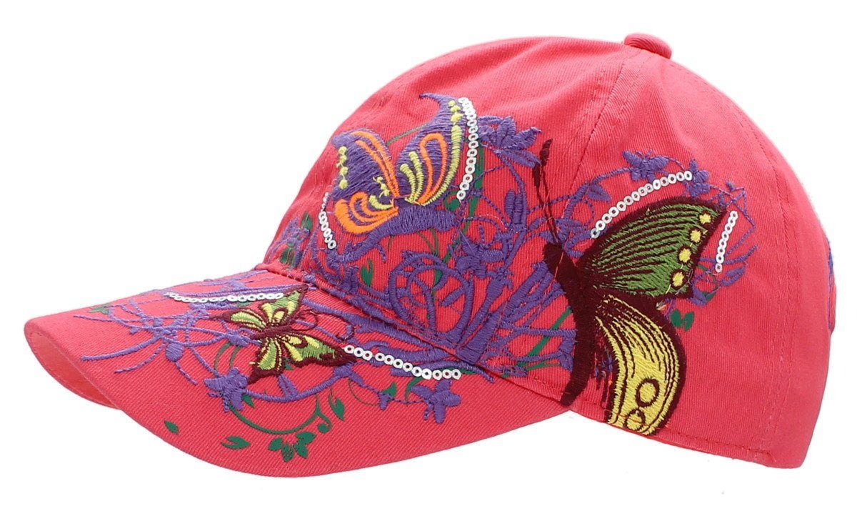 dy_mode Baseball Cap Sommerliche Damen Baseballkappe Frauen Schirmmütze ...