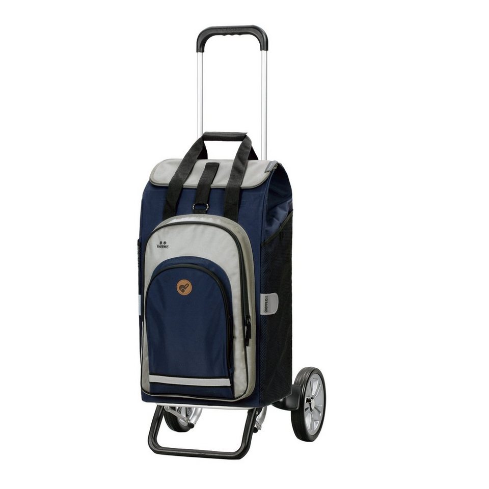 Andersen Einkaufstrolley Alu Star Shopper Tasche Für Fläschchen