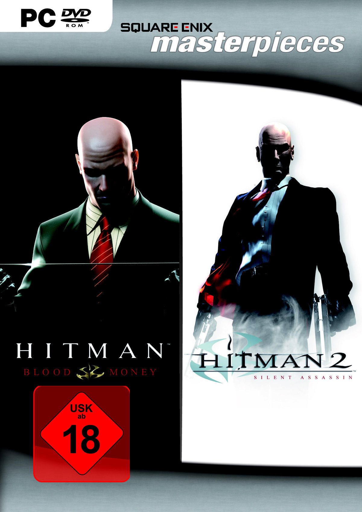 Hitman 2 - Silent Assassin / Hitman: Blood Money PC