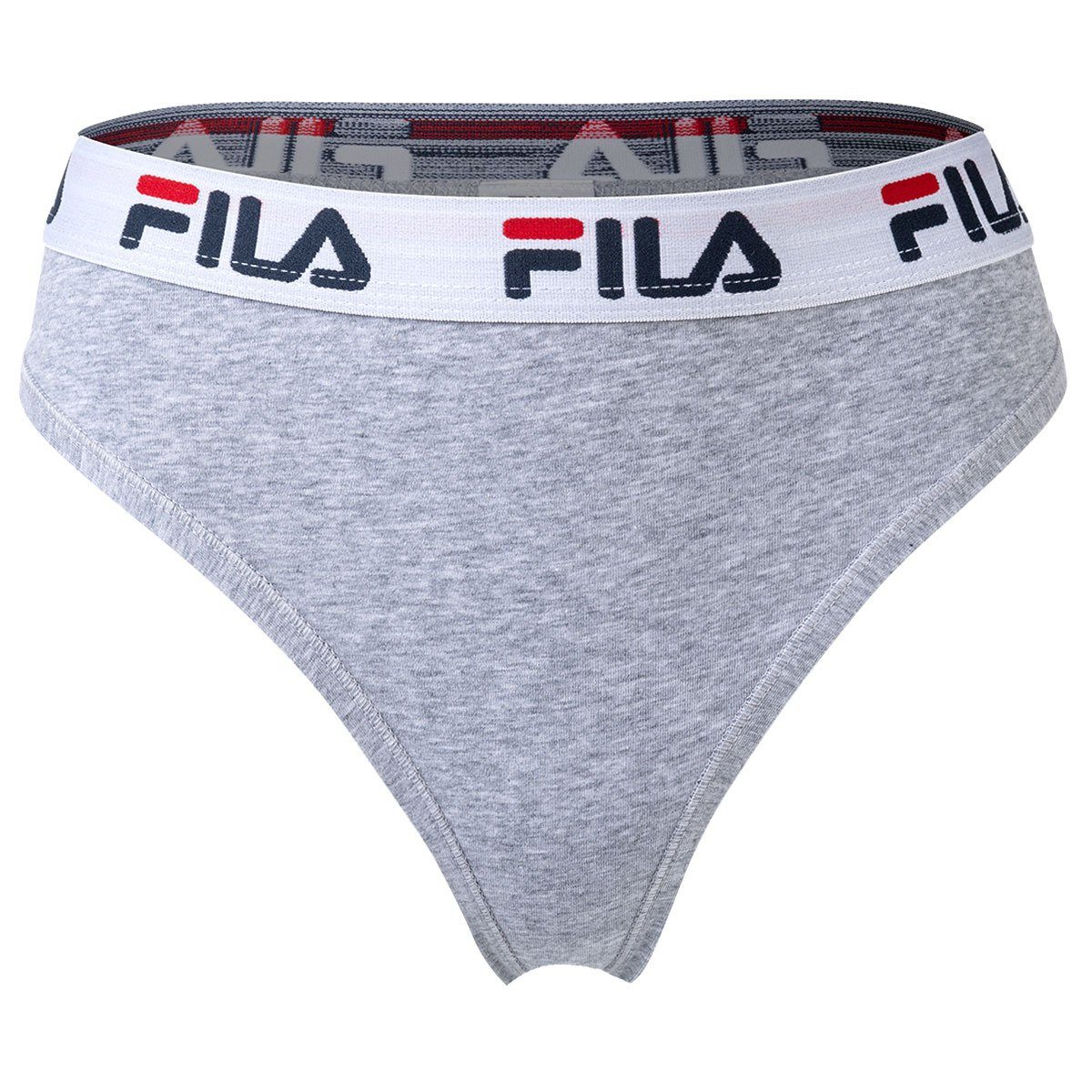 Fila String Damen String - Regular Waist, breiter Logo-Bund, FILA ...