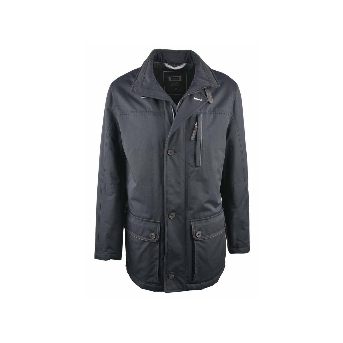 Bugatti Anorak Schwarz 1 St