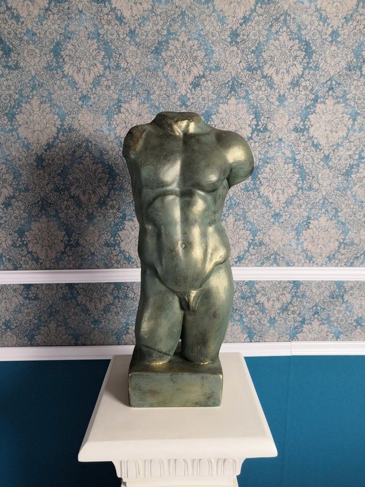Jvmoebel Skulptur Design Büste Figur Statue Skulptur Figuren Skulpturen