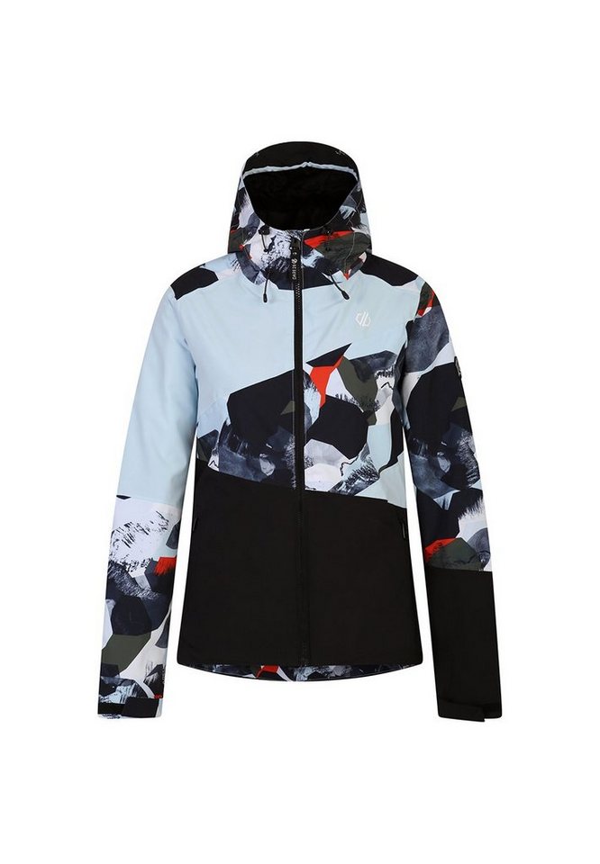 Dare2b Skijacke Dare 2b Damen Ice Skijacke Dwp571 Eisblau