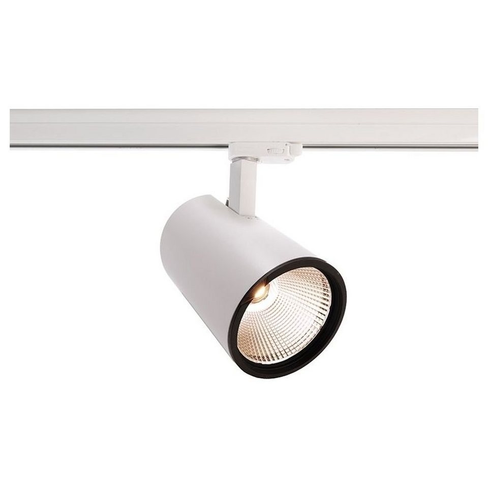 Click Licht Stromschienensystem Led Strahler Luna 3 Phasen