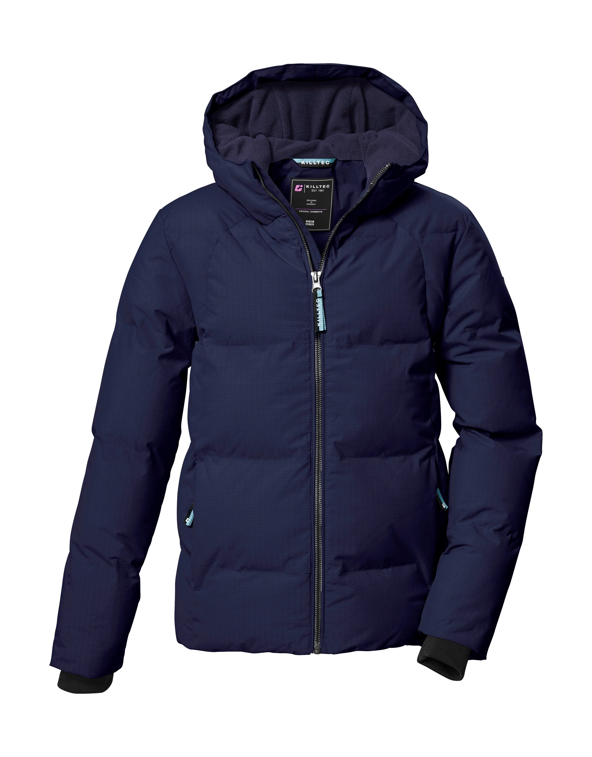 Killtec Steppjacke Kow 357 Grls Qltd Jckt Pfas Freie Imprägnierung