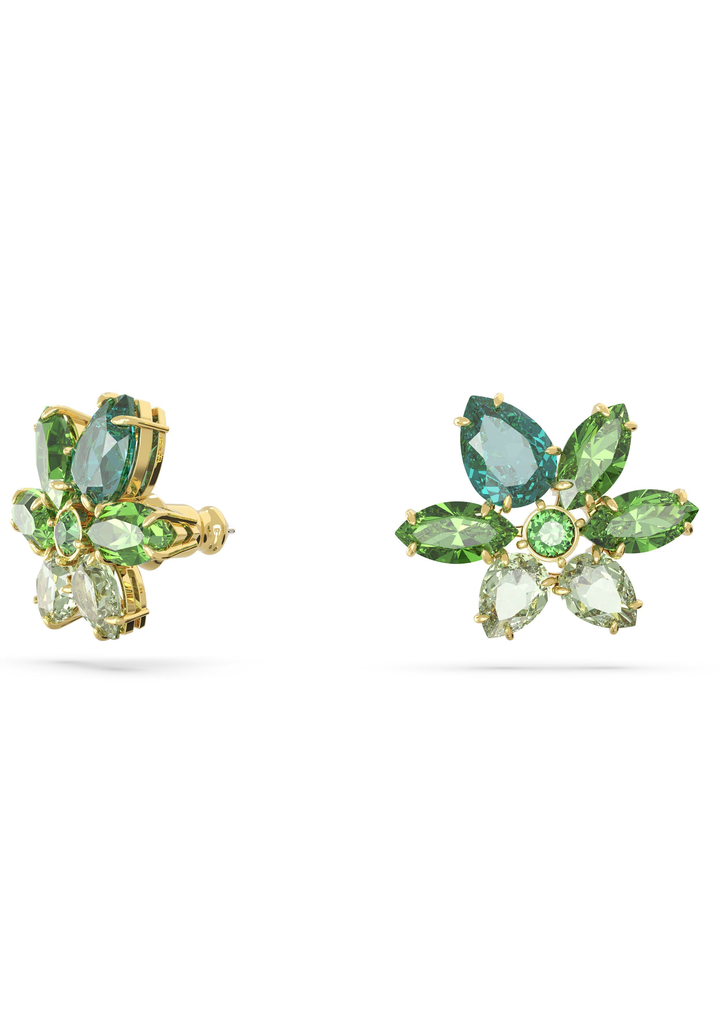 Grüne Swarovski Ohrstecker für Damen online kaufen | OTTO