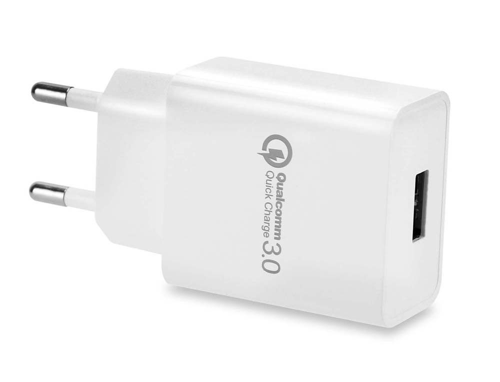 Cadorabo Usb Adapter Quick Charge Usb Netzteil Schnellladefunktion