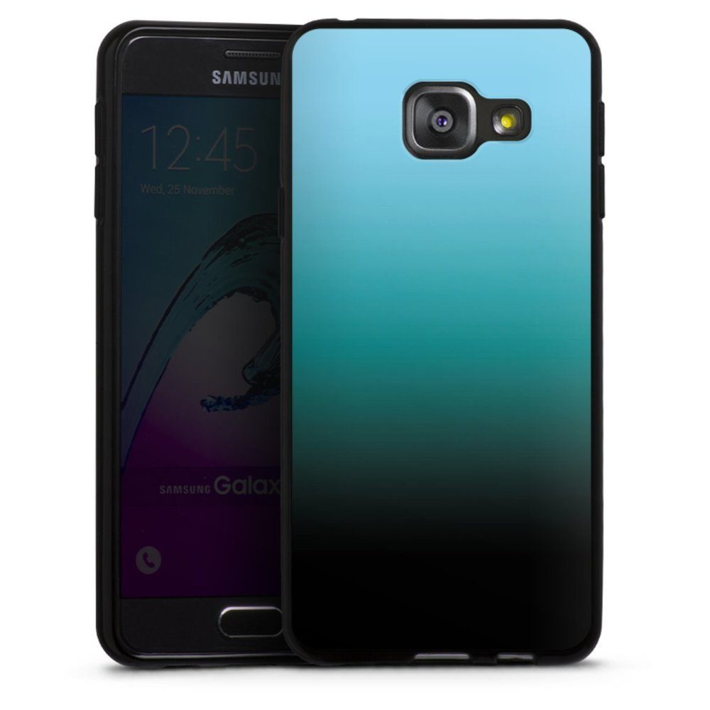 DeinDesign Handyhülle »Modern Darkness« Samsung Galaxy A3 (2016), Hülle ...
