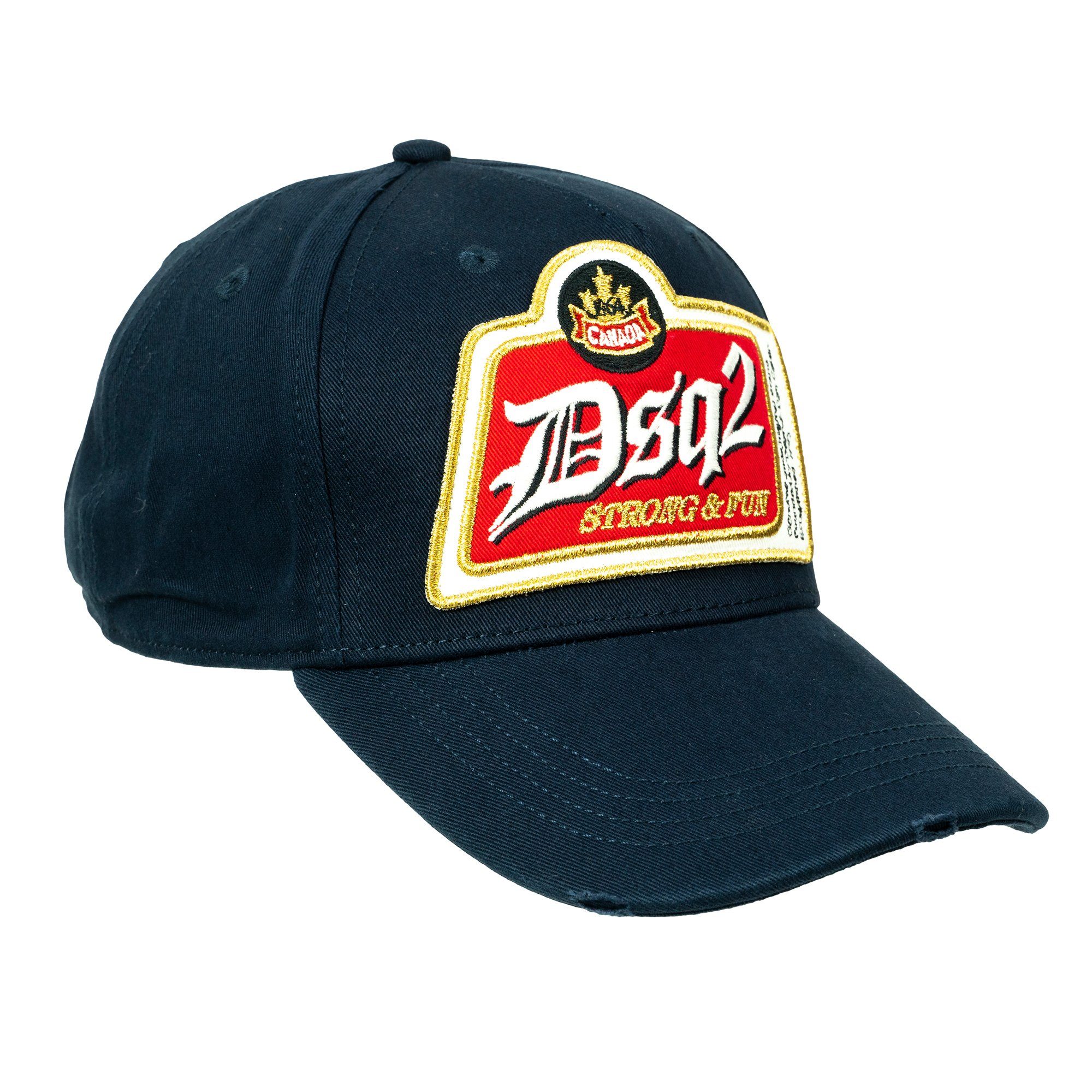 Dsquared2 Baseball Cap DSQ2 - Strong & Fun