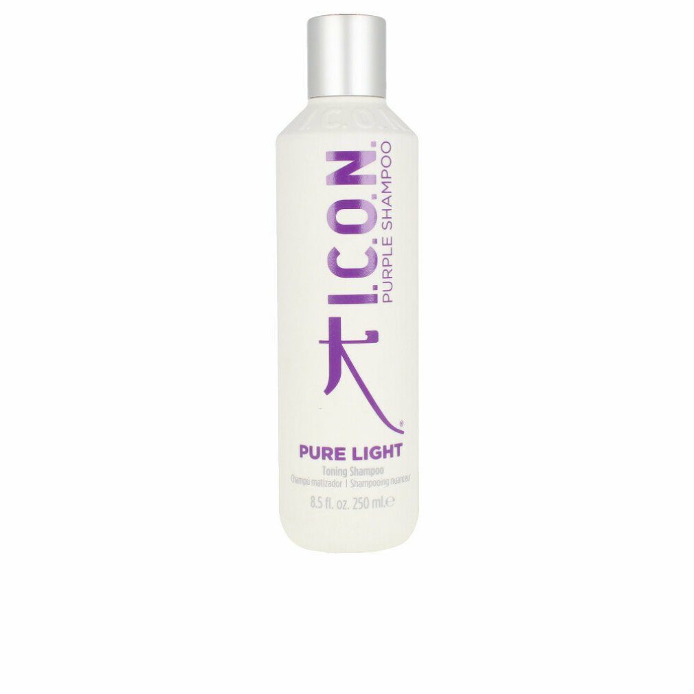 I.c.o.n Haarshampoo Icon Pure Light Toning Shampoo (250ml)