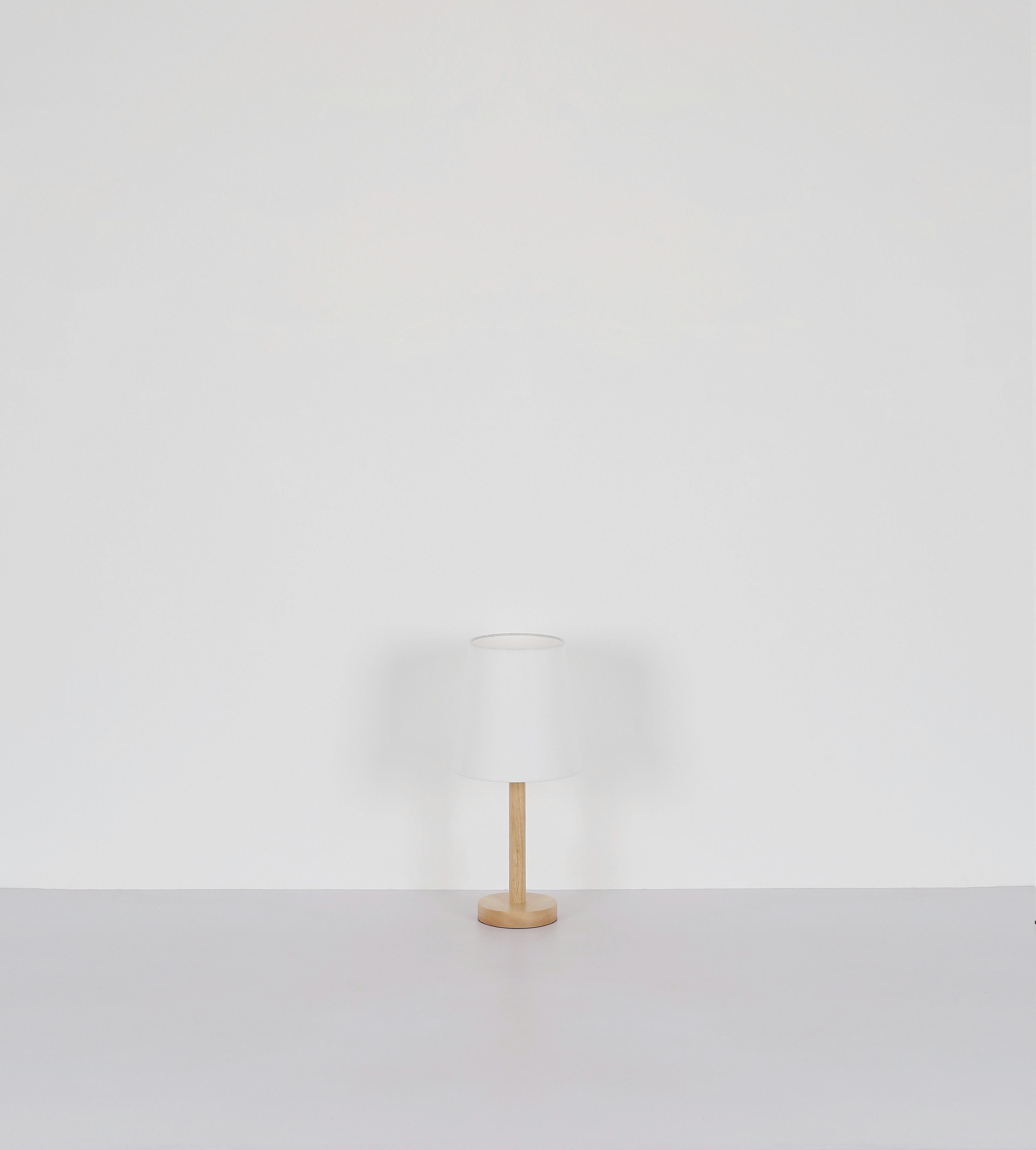 NOWA LED Tischleuchte JORIS, ohne Leuchtmittel, Tischleuchte Metall ...