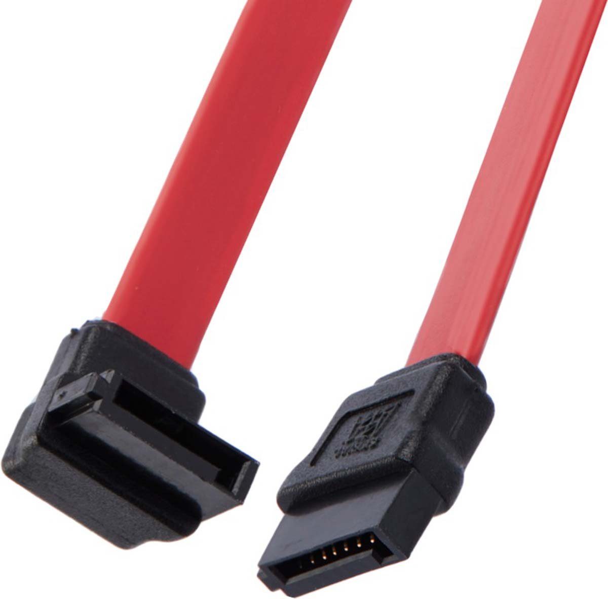 Vivanco Seriell ATA Anschlusskabel, 0,5m (45460) Computer-Kabel, 7 pol ...