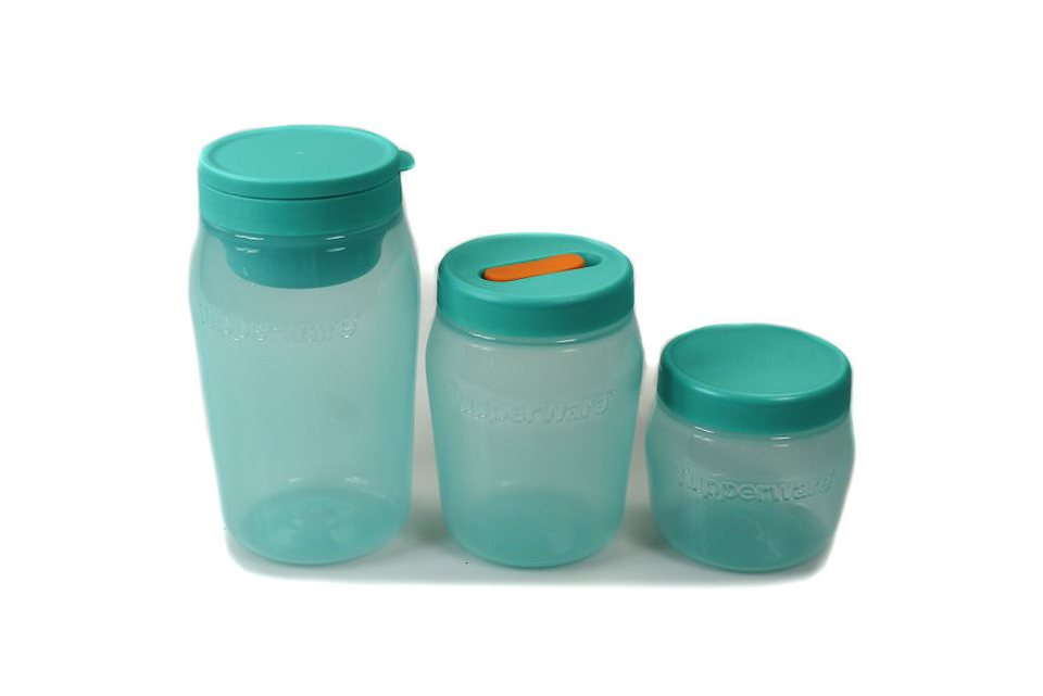 Tupperware Vorratsdose Universal Behälter Set 825 Ml 325 Ml 550