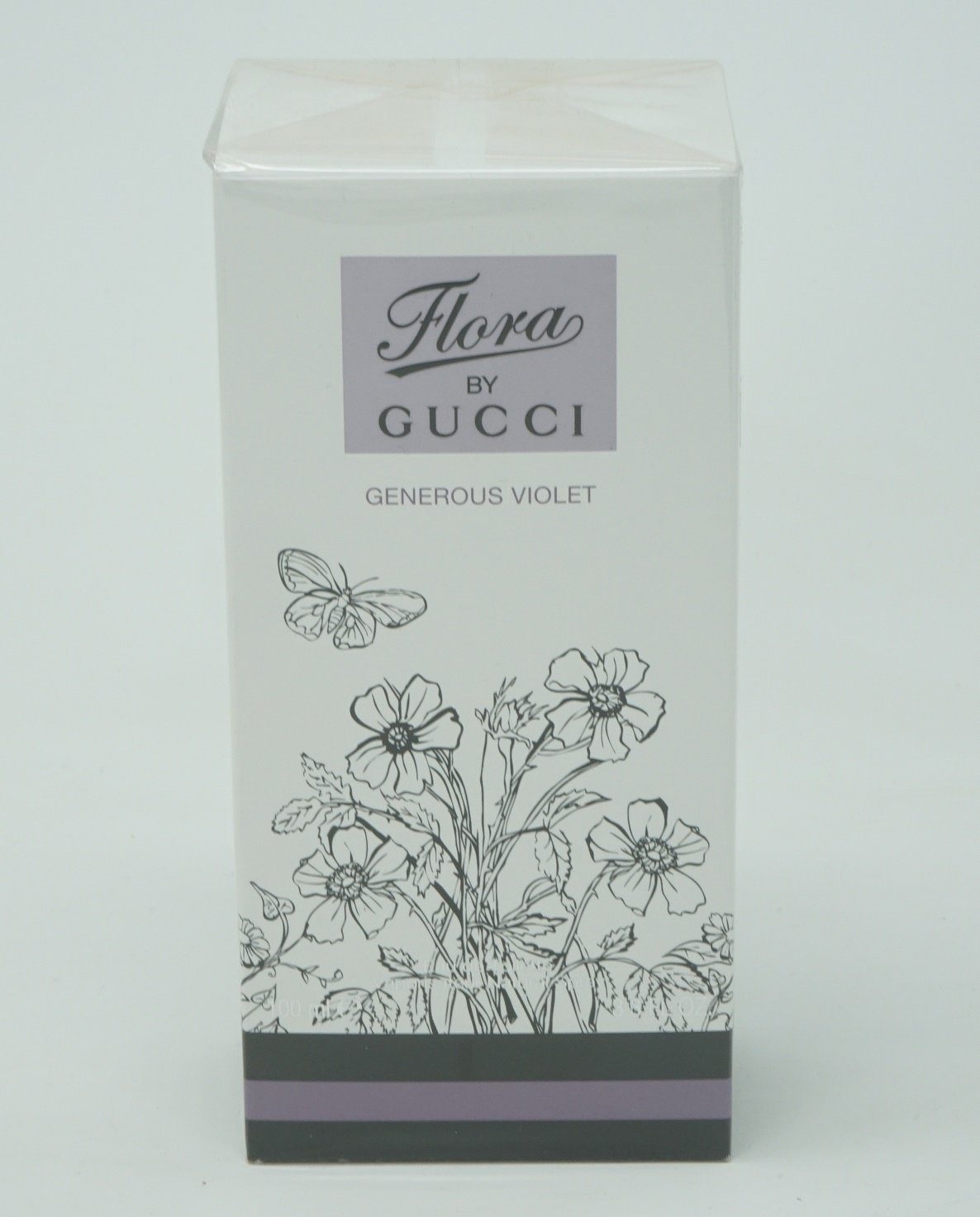 GUCCI Eau de Toilette Gucci Flora by Gucci Generous Violet Eau de ...