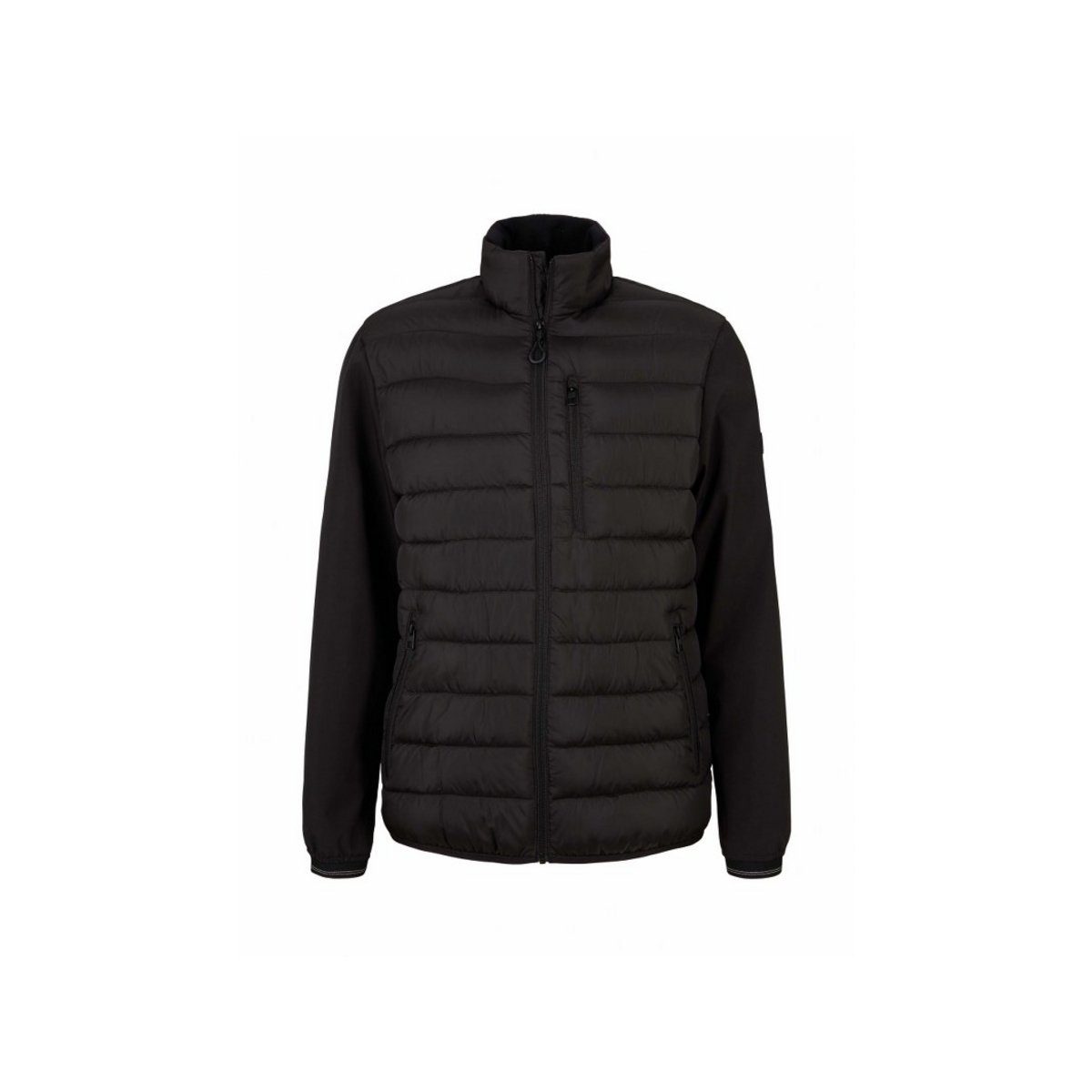 Tom Tailor Anorak Schwarz Regular Fit 1 St