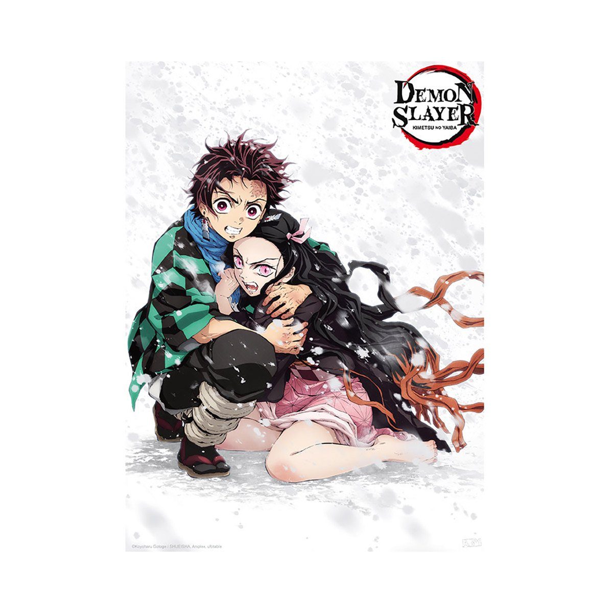 Demon Slayer Dekoration kaufen » Demon Slayer Deko | OTTO