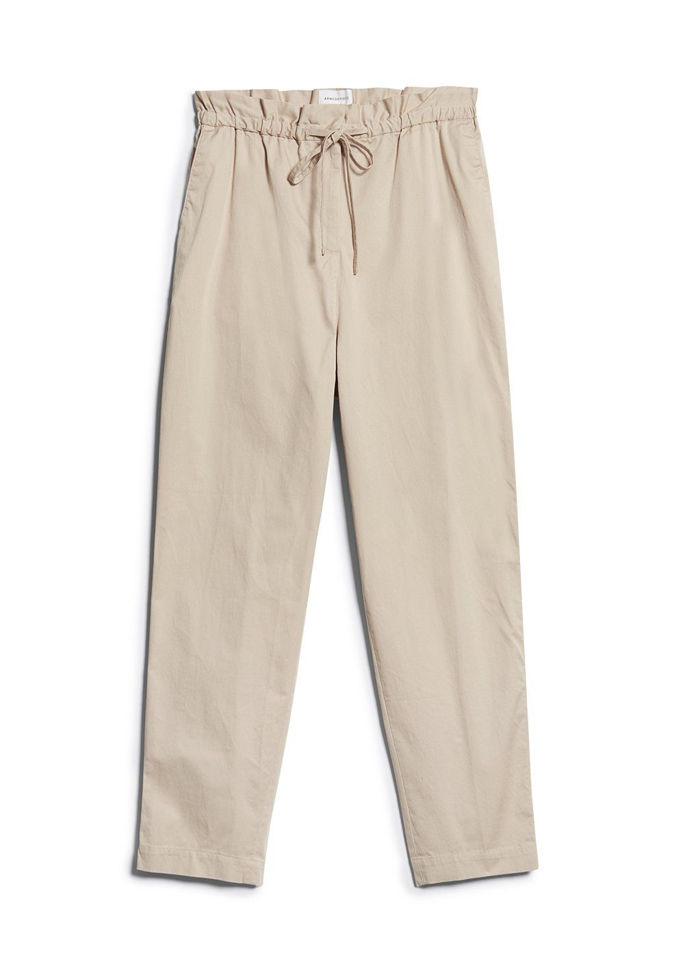 Armedangels Stoffhose Sabinaa Damen Hose Aus Bio Baumwoll Mix 1 Tlg