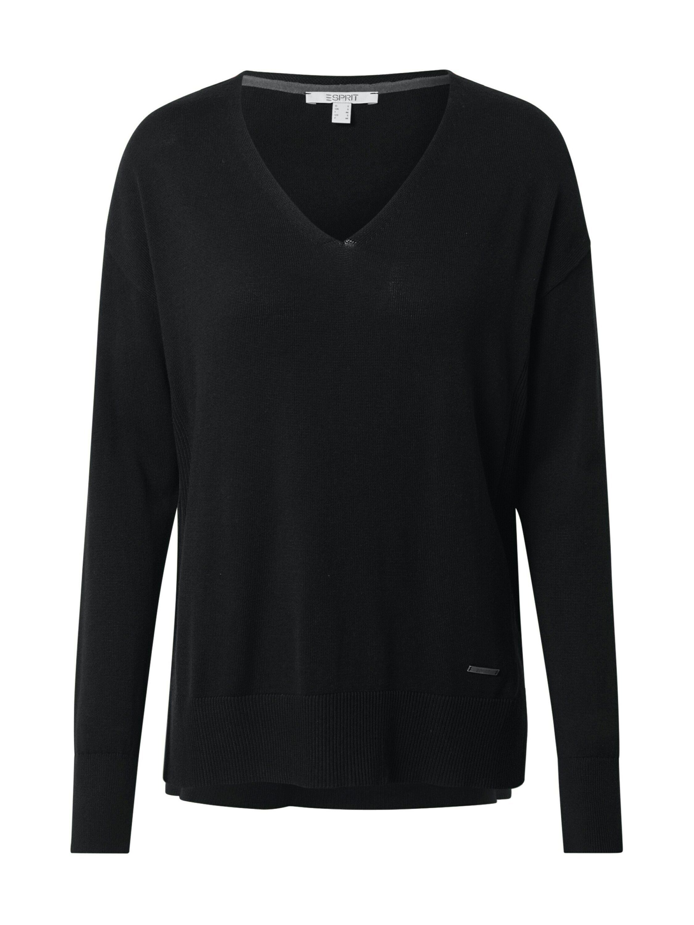 Esprit V Ausschnitt Pullover Online Kaufen Otto