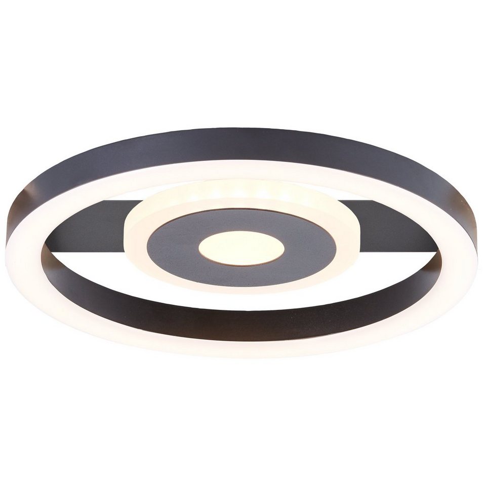 Lightbox Led Deckenleuchte Led Fest Integriert Warmweiß Led