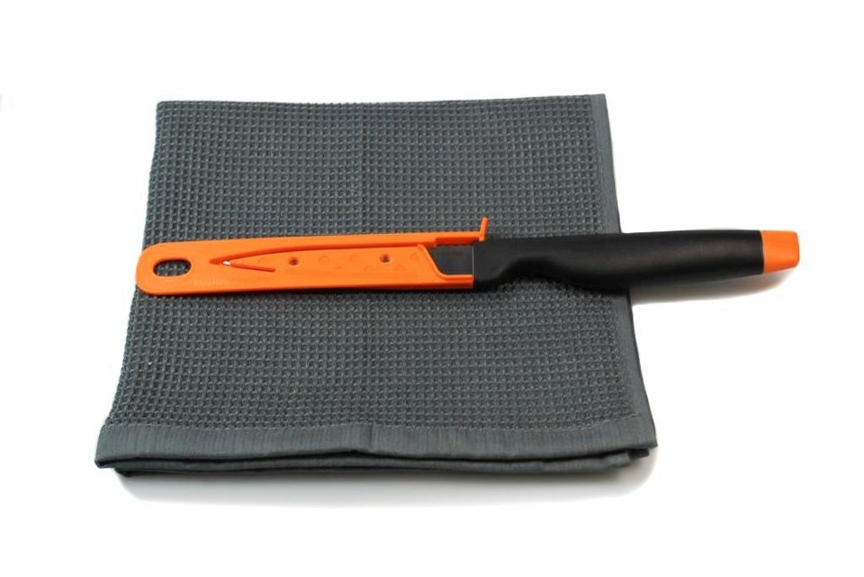Tupperware Back Set Tupperware A Serie Universalmesser Orange Messer