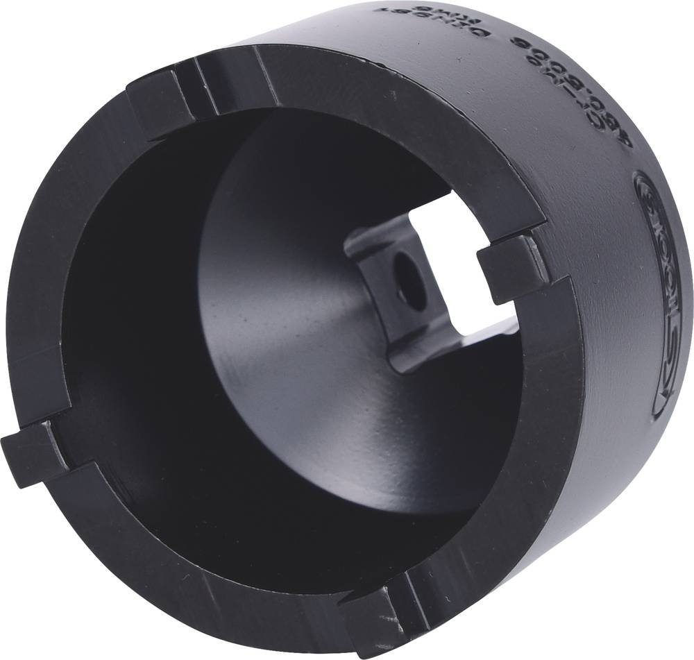 KS Tools Montagewerkzeug 1/2" KM-Nutmuttern-Schlüssel KM6, Zapfen außenliegend KS Tools 450.500