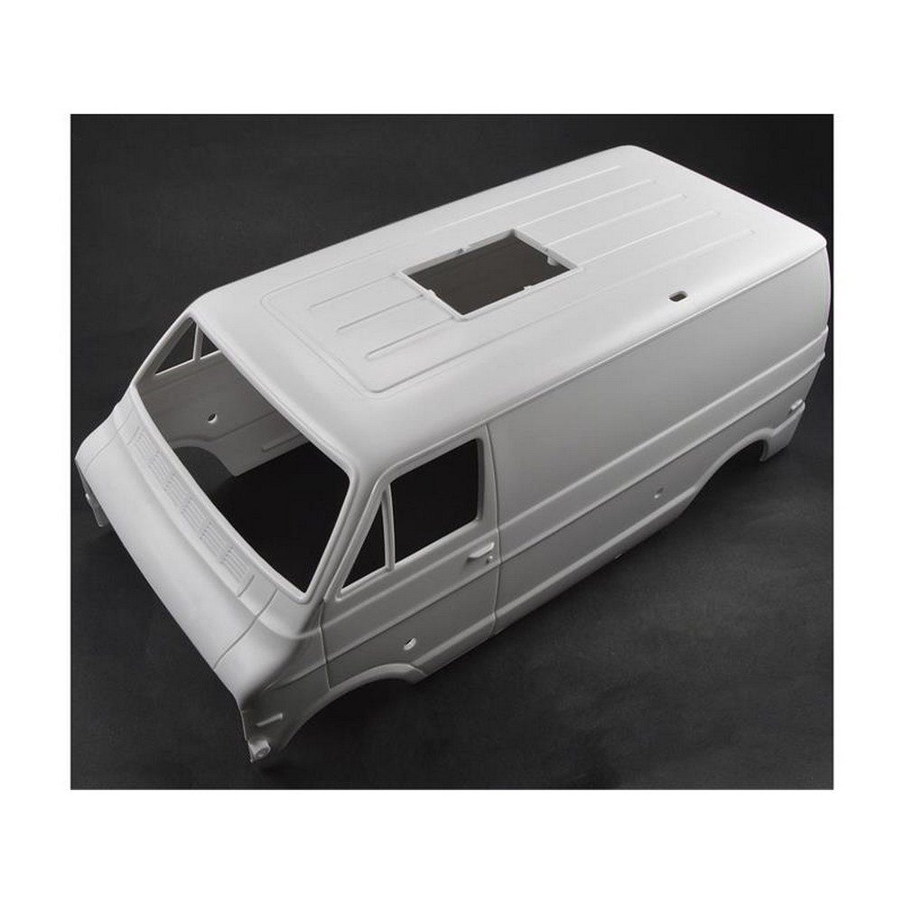 Tamiya Modellbausatz Karosserie Lunch Box ABS 1:12