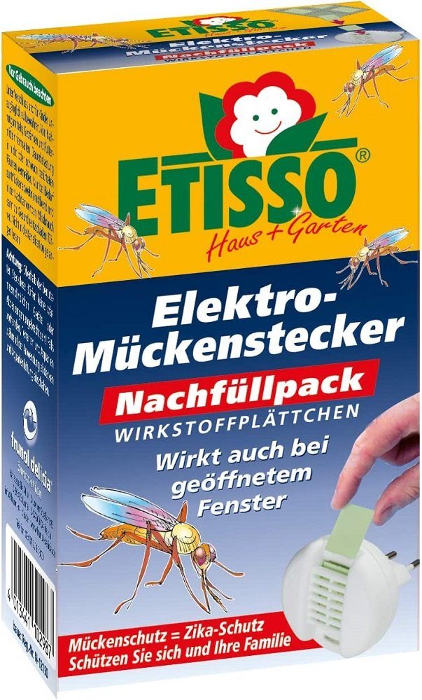 Etisso Haus und Garten Insektenfalle Etisso Elektro-Mückenstecker ...