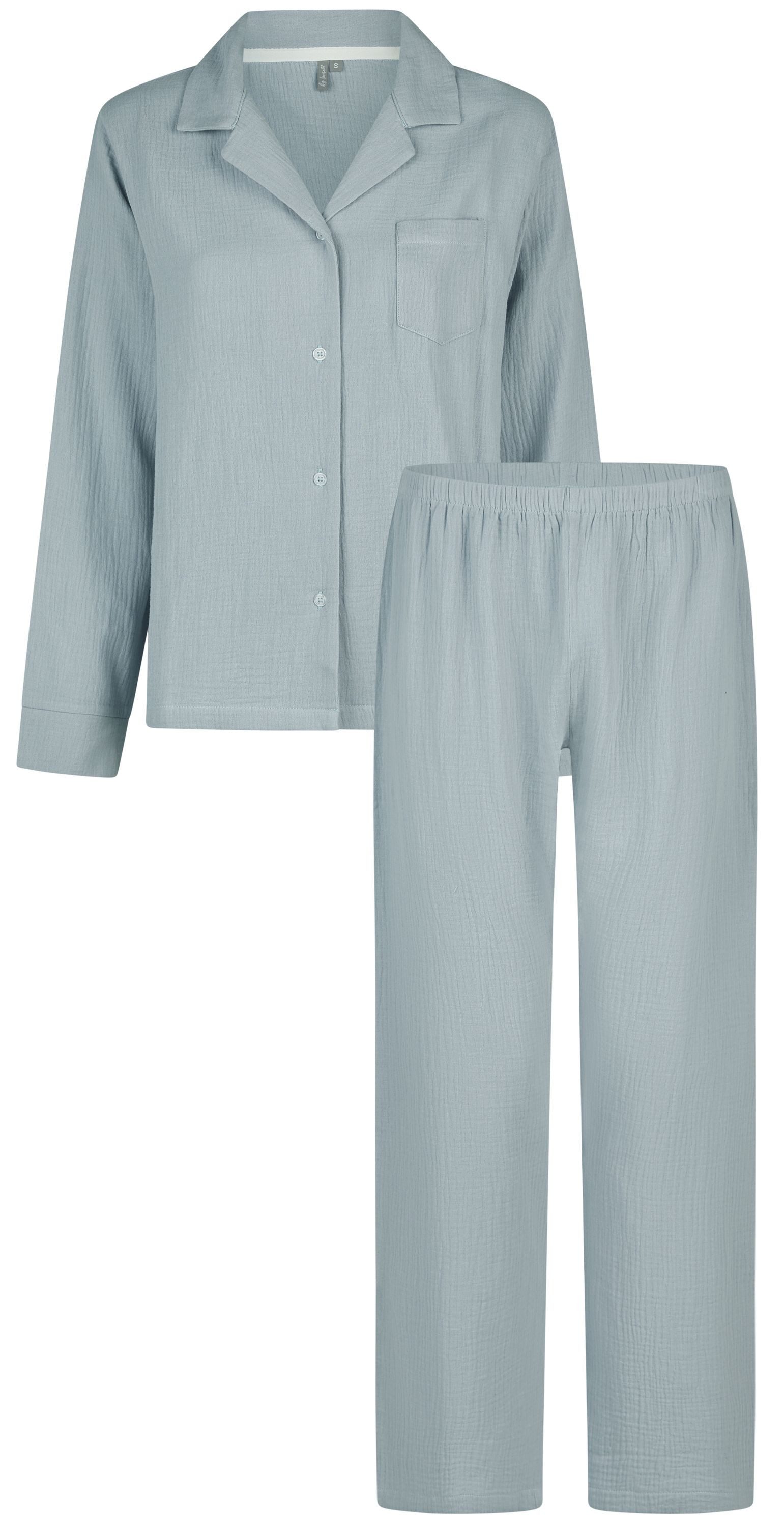 Musselin Pyjamas für Damen online kaufen | OTTO