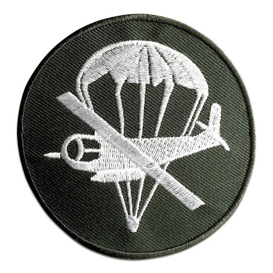 Catch The Patch Aufnäher Polyester Transportflugzeug Militär