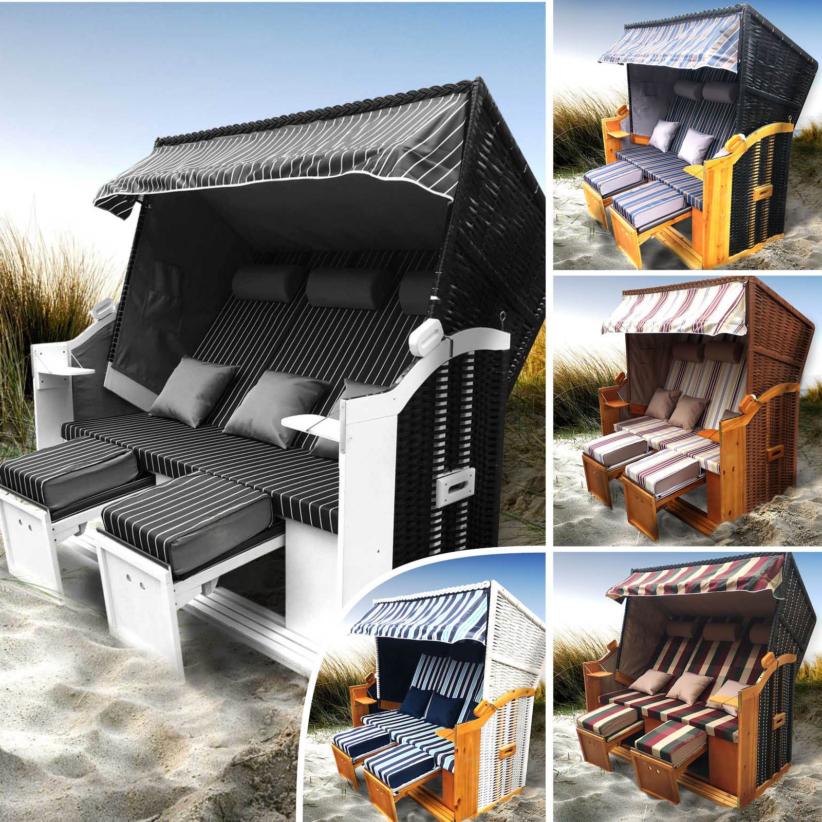 Graue Strandkörbe XXL online kaufen | OTTO