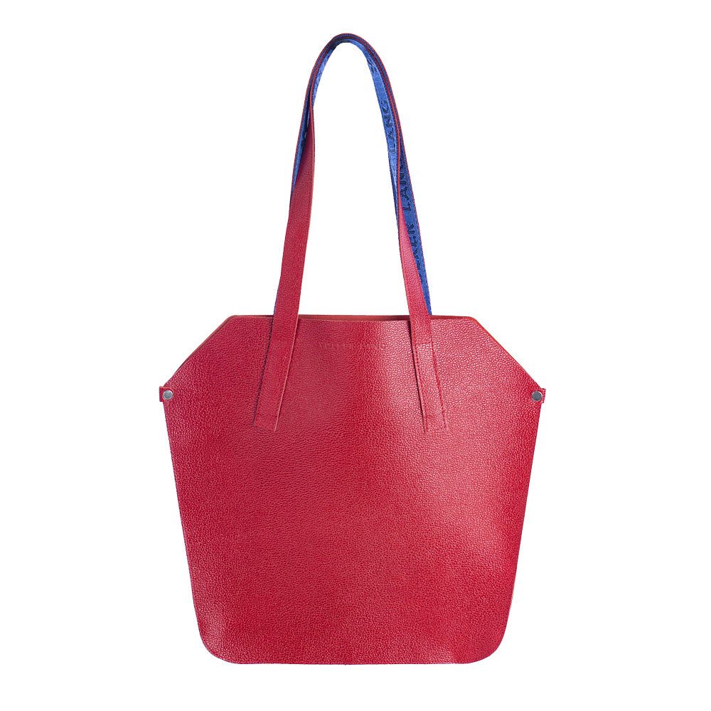 VOLKER LANG Shopper JOLA – Kompakte Handtasche mit elegantem Design