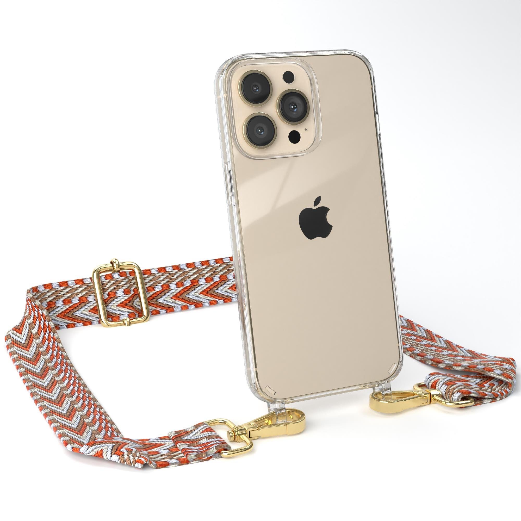 Eazy Case Handykette Boho Umhängeband Für Apple Iphone 13 Pro 61 Zoll