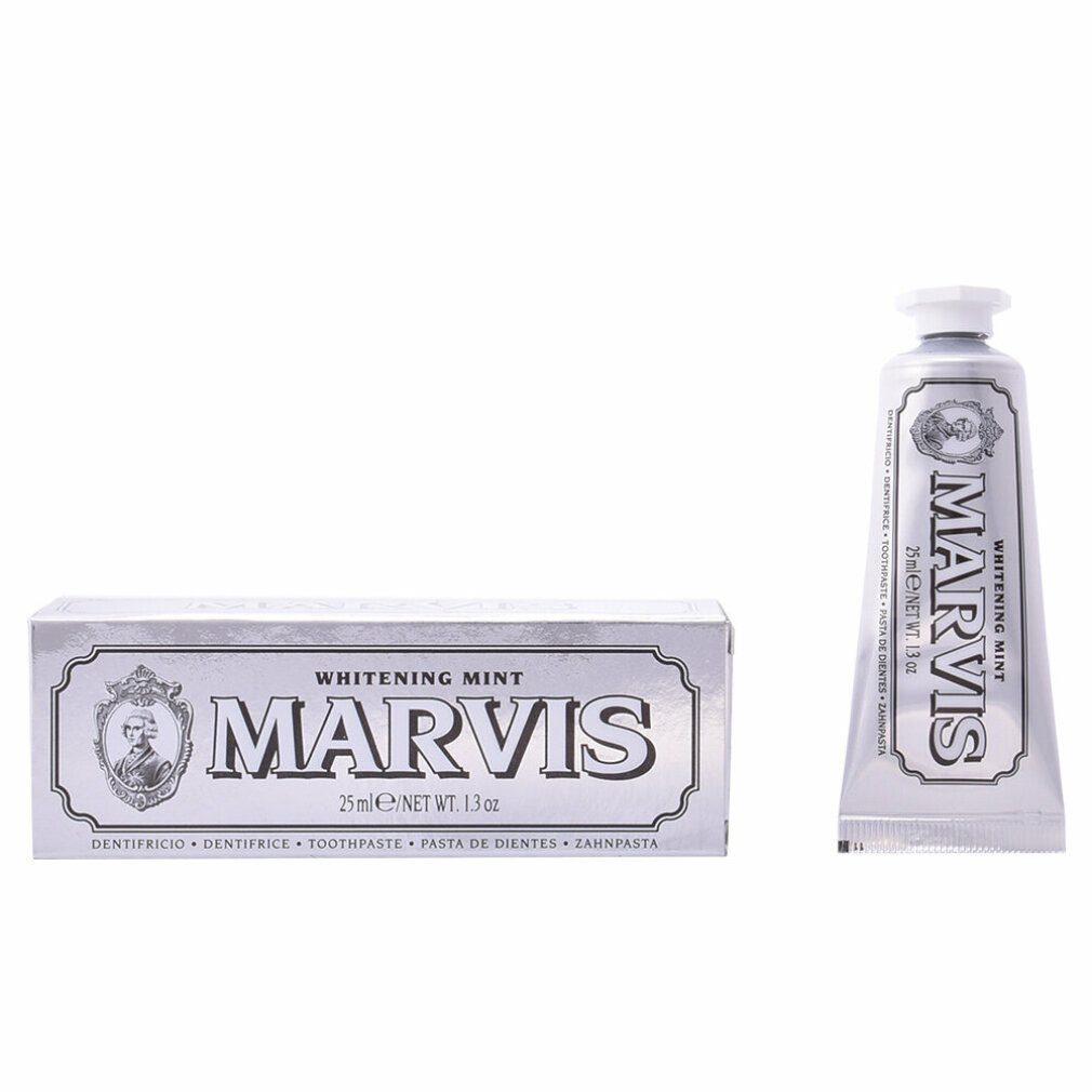 Marvis Zahnpasta WHITENING MINT toothpaste 25ml, Unisex