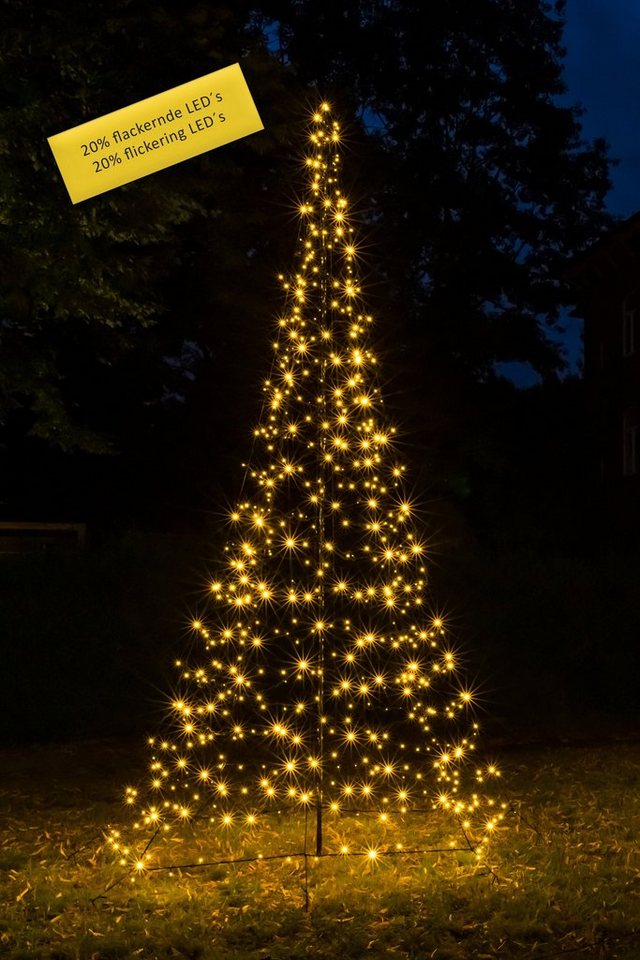 Galaxy Led Dekolicht Weihnachtsdeko Aussen Led Fest Integriert