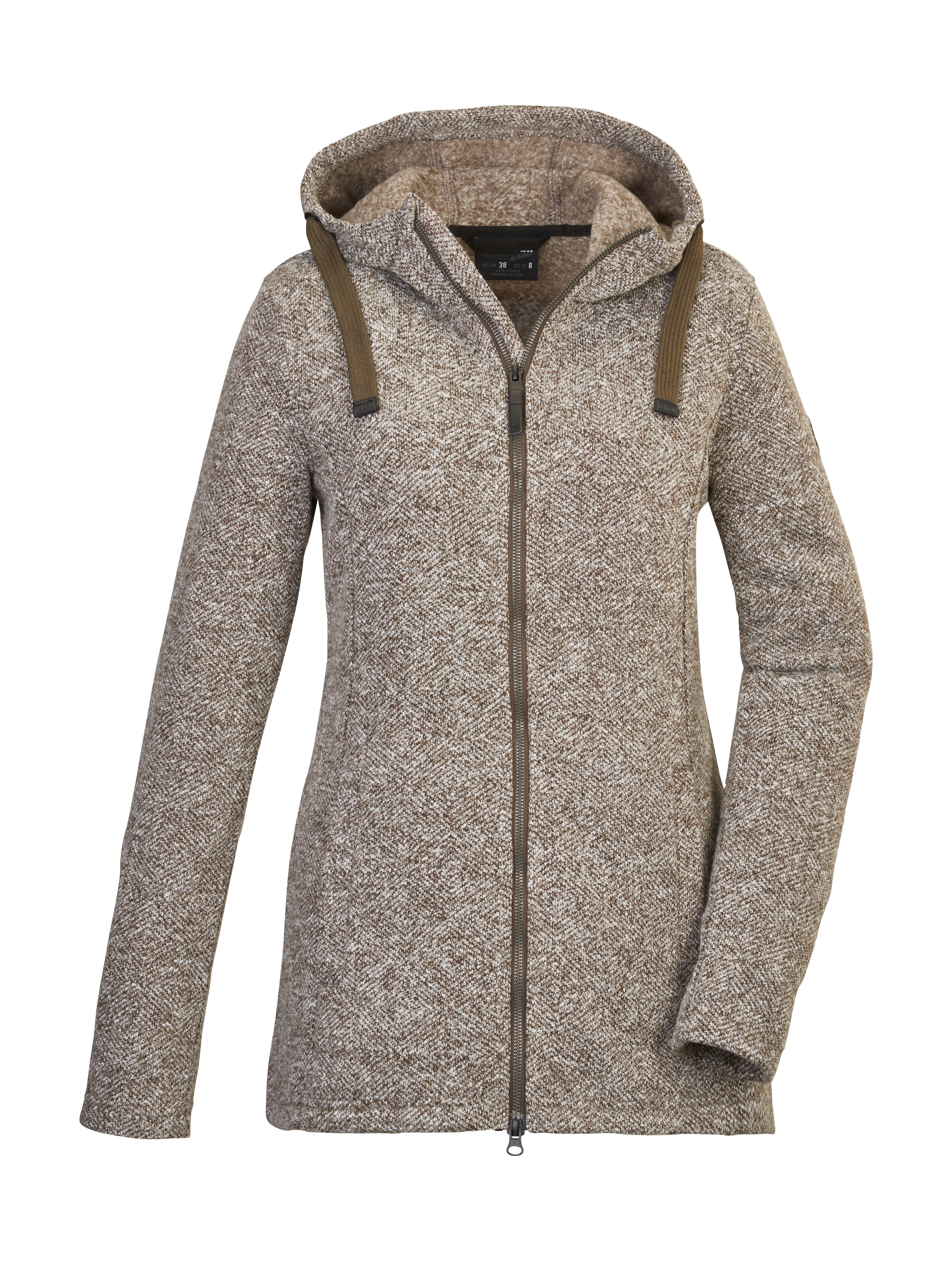 G.I.G.A. DX by killtec Fleecejacke GW 72 WMN KNTFLC JCKT