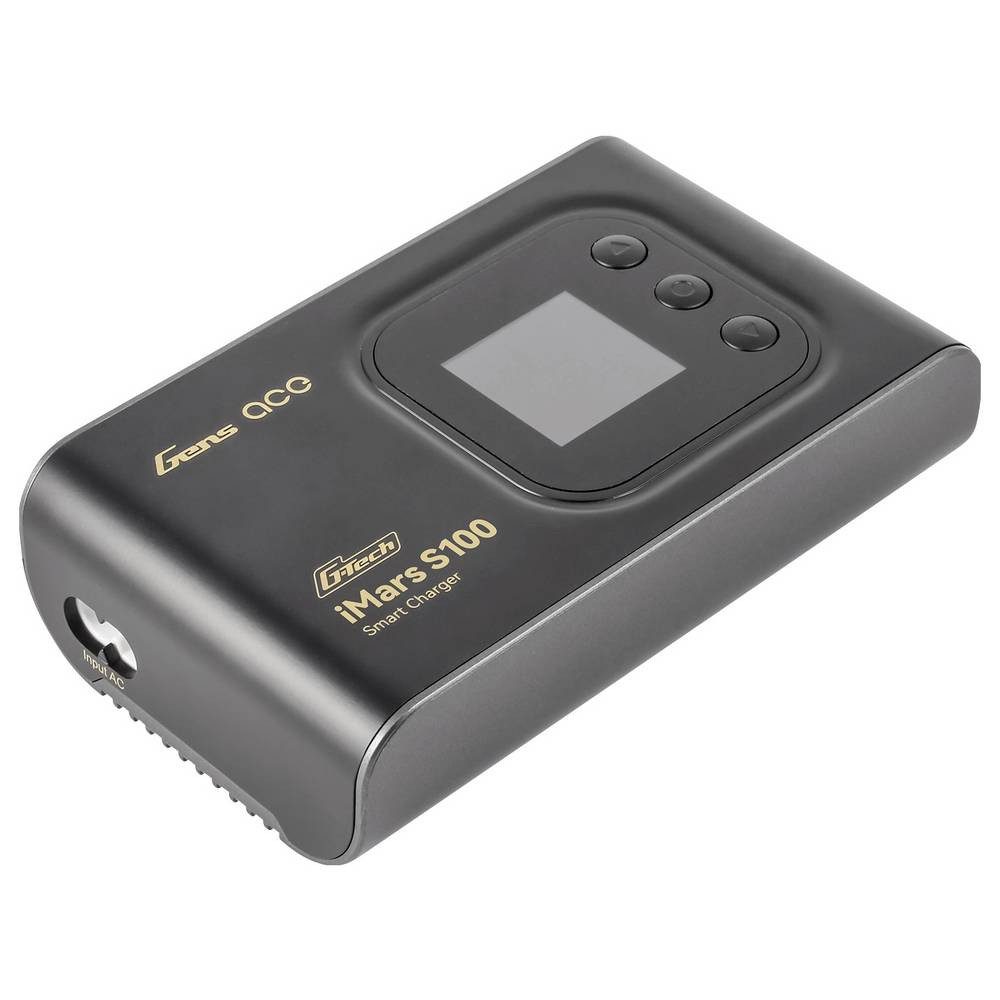 Gens ace Modellbau-Multifunktionsladegerät GEAS100-EB Modellbau ...