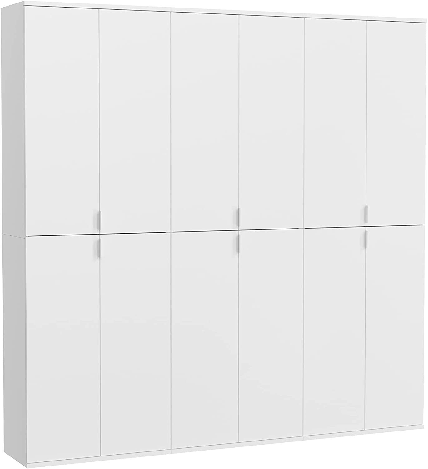 The Kuup Garderobenschrank Garderobenkombination I Modell Tk12 I