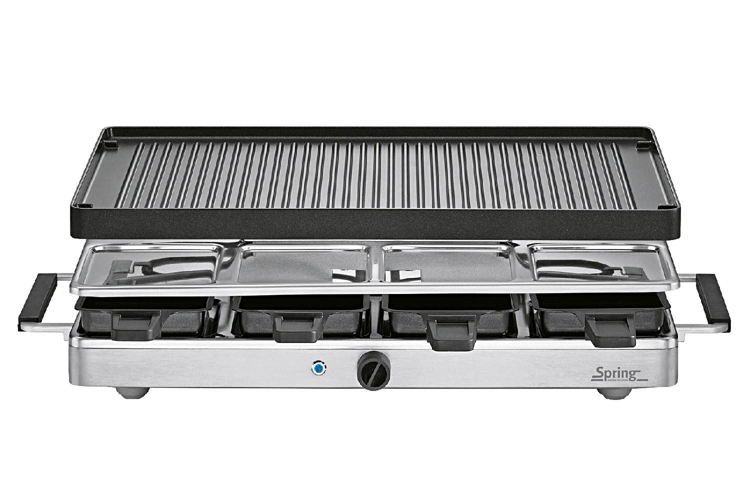 Spring Raclette