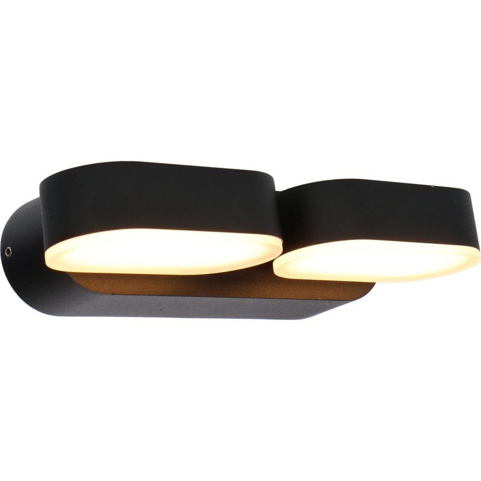 Leds Light Led Außen Wandleuchte 1000511 Led Außen Wandleuchte Led