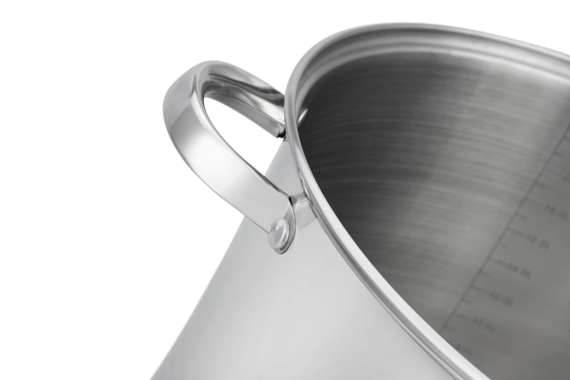 Edenberg Topf-Set Topfset, sehr große Töpfe, Suppentöpfe, Edelstahl ...