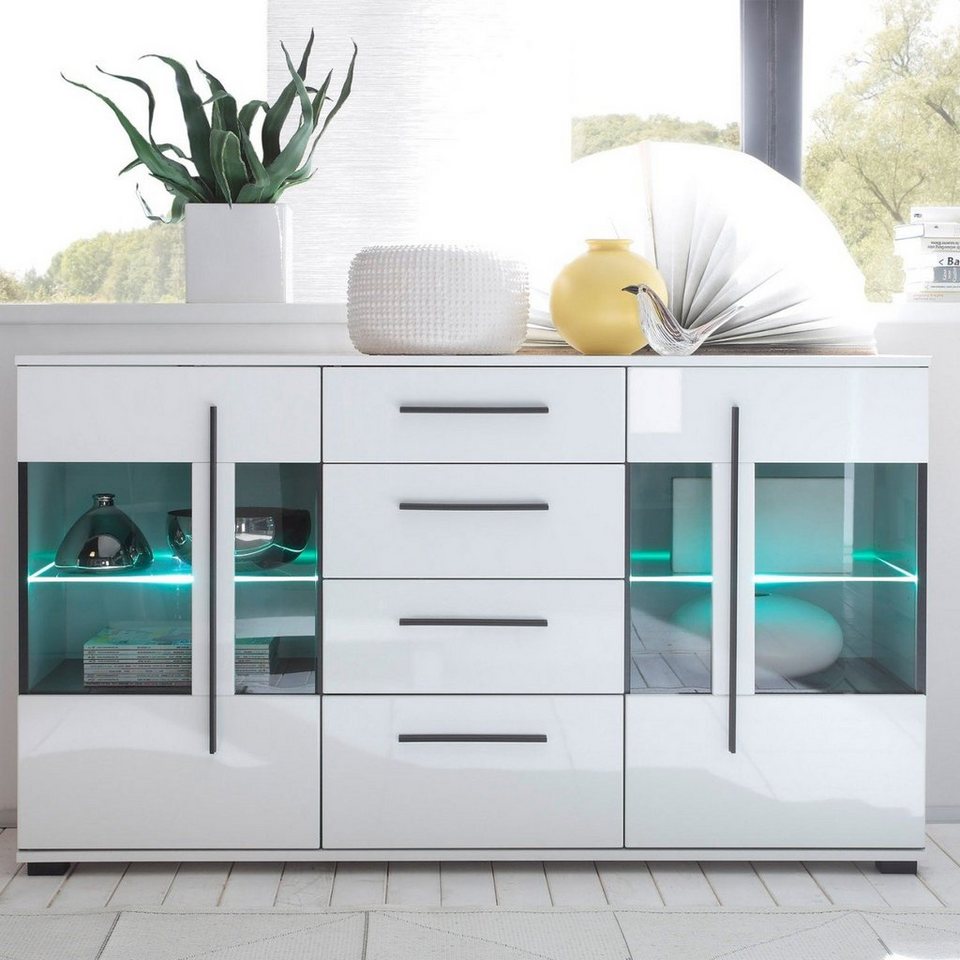 Möbel Stellbrink Sideboard Sideboard Cantara