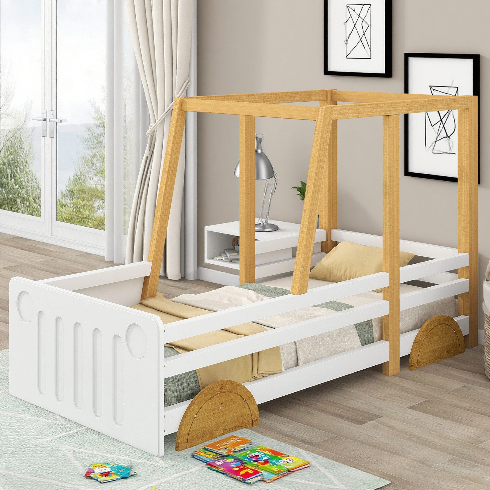 Faszinierend Kinderbett 90x200 Otto Ebenbild