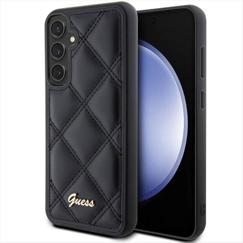 Guess Smartphone Hülle Guess Samsung Galaxy S23 Fe Schutzhülle Hardcase