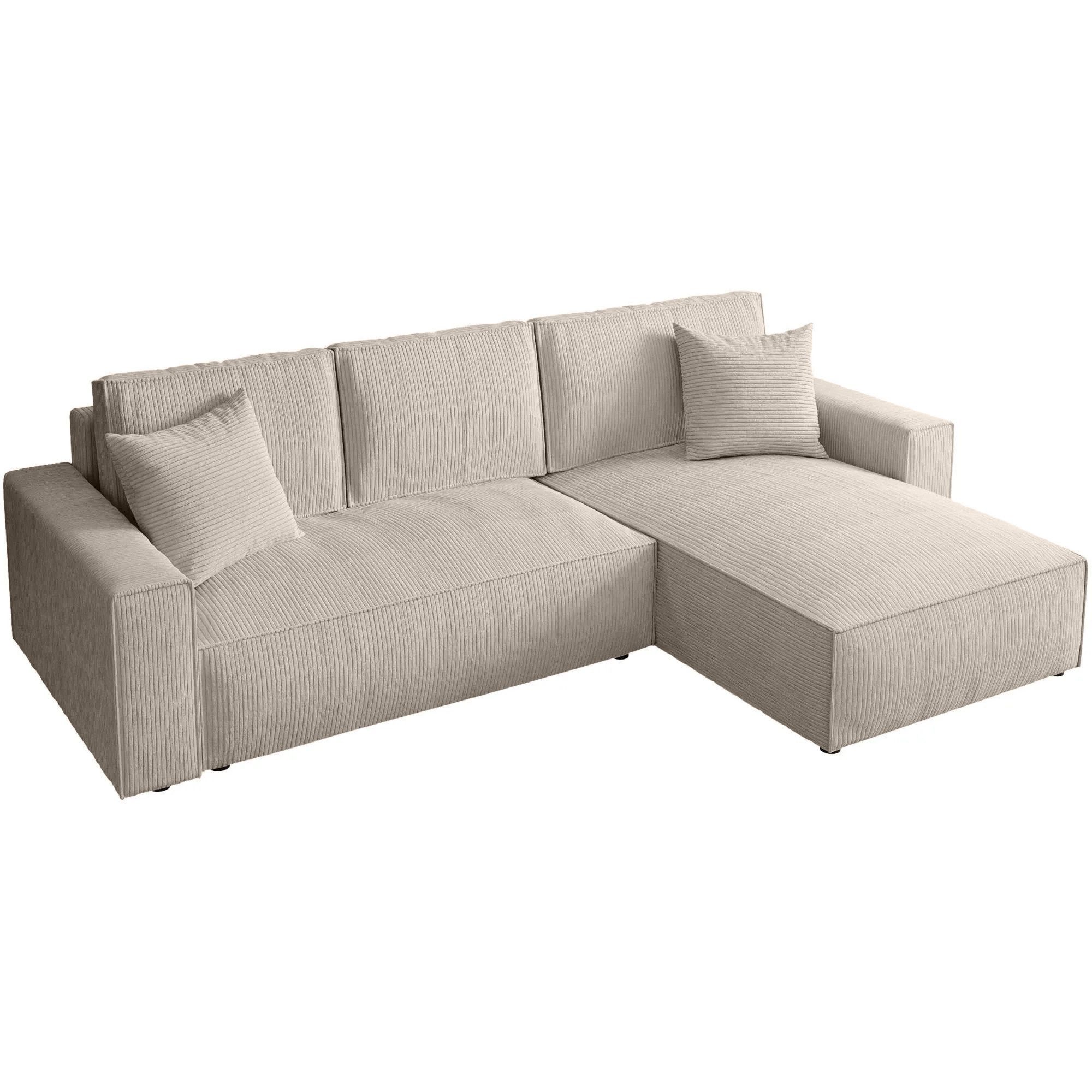 Beige Ecksofas online kaufen » Beige Eckcouches | OTTO